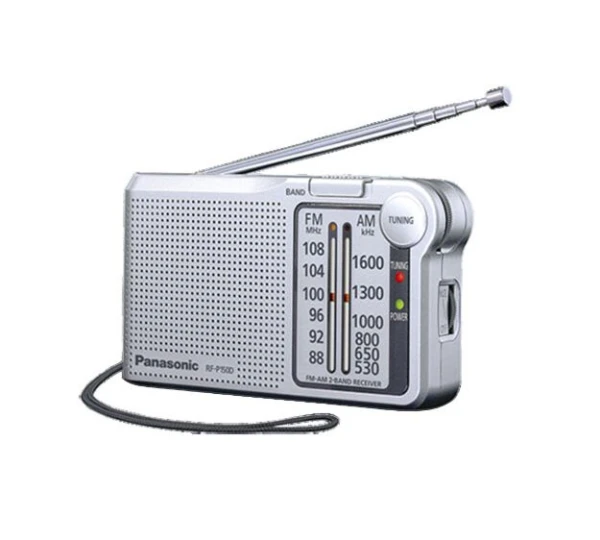Panasonic RF-P150DEG-S radio tranzistor