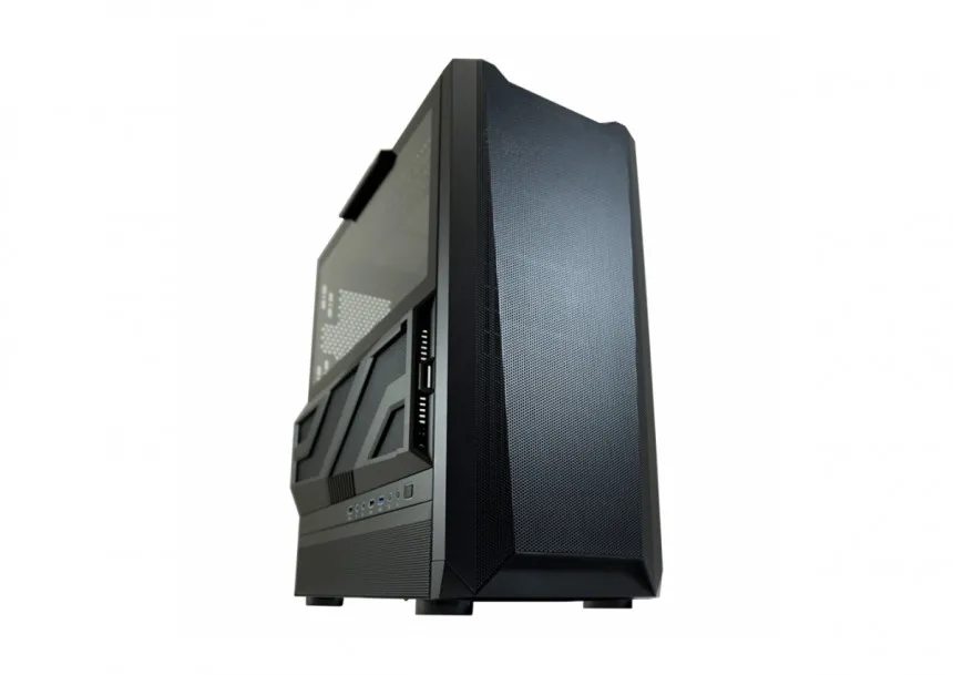TOWER LC Power Gaming 900B-ON Lumaxx Gloom 2xUSB2.0/1xUSB3.2 Gen 1x1