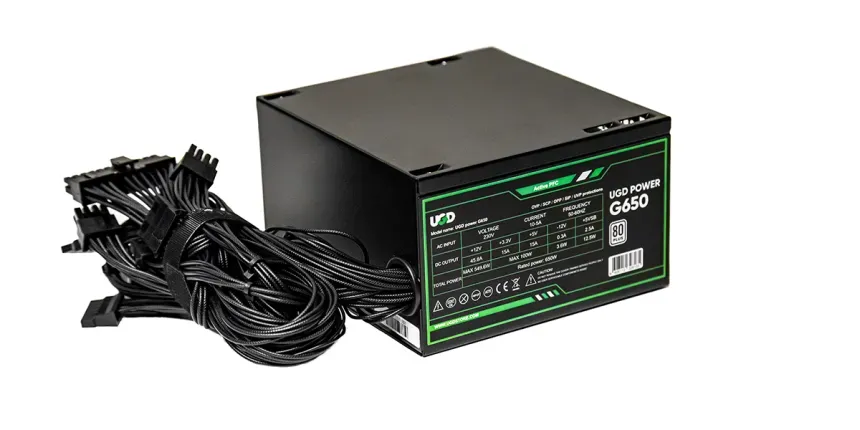 Kućište UGD Tracer 2234 PSU-650W G650