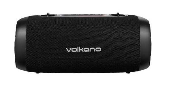 Volkano Bluetooth zvučnik Vista VK-4000-BLK crna