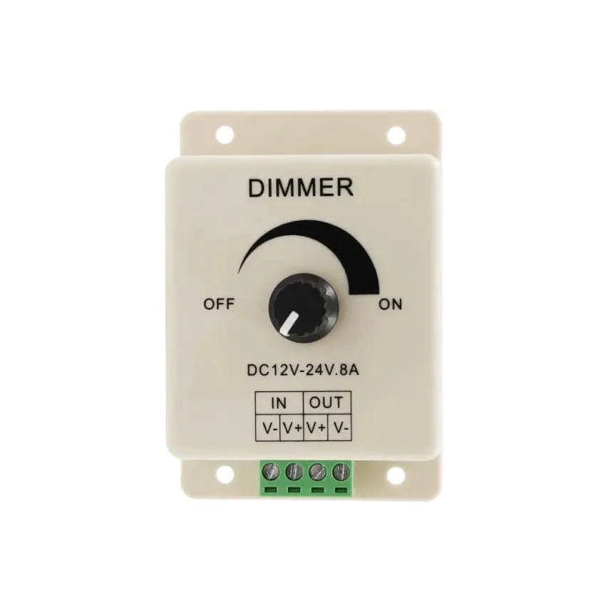 Dimer za LED trake 96W KON-DIM2