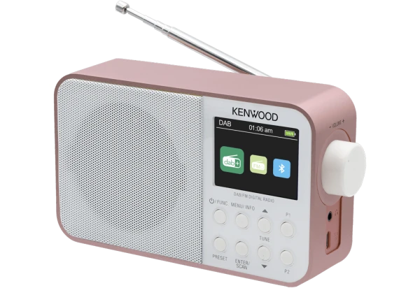 Kenwood CR-M30DAB-R radio plejer