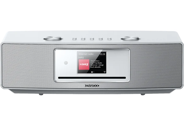 Kenwood CR-ST700SCD-S Smart Radio Hi-Fi Sistem