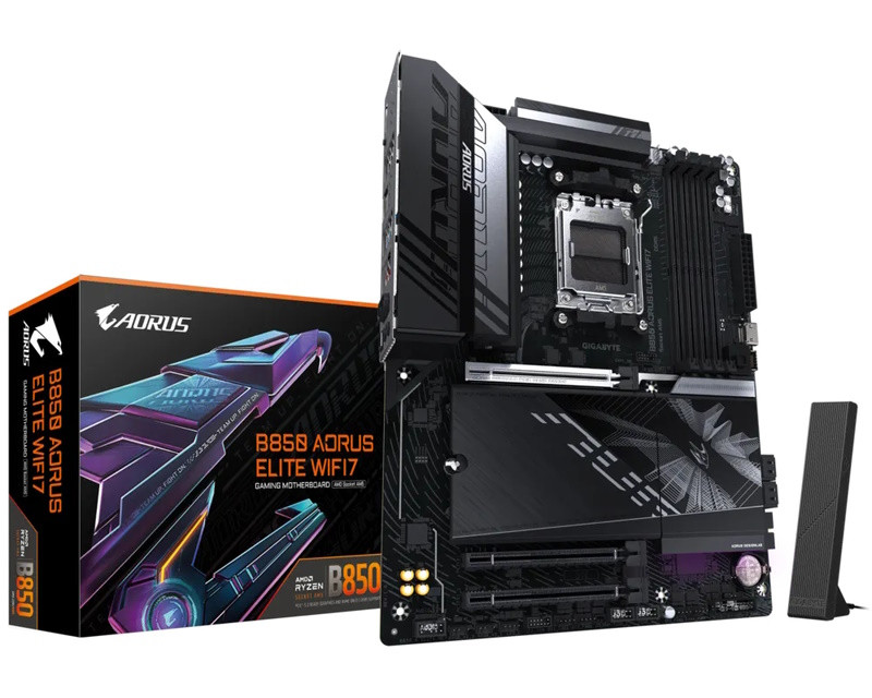 GIGABYTE - B850 A ELITE WF7 rev. 1.0 matična ploča