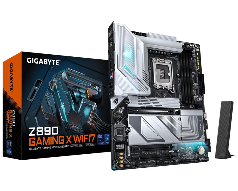 GIGABYTE - Z890 GAMING XWIFI7 rev. 1.x matična ploča
