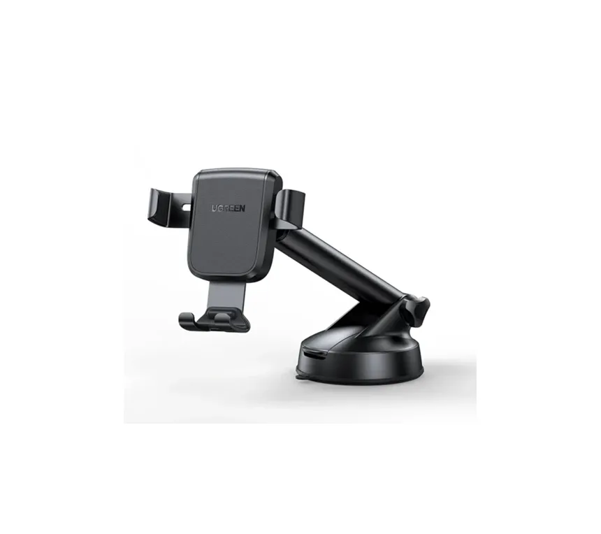 UGREEN Gravity Phone Holder with Suction Cup (Black) LP200