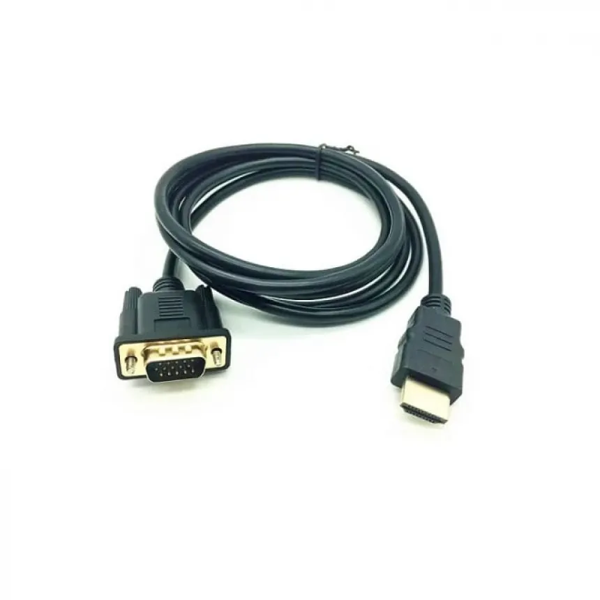 Kabl konverter HDMI-VGA Kettz KT-H2V018 1.8m