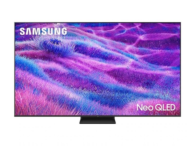 SAMSUNG QE65QN80FAUXXH 4K HDR NEO QLED SMART TV 2025 OUTLET