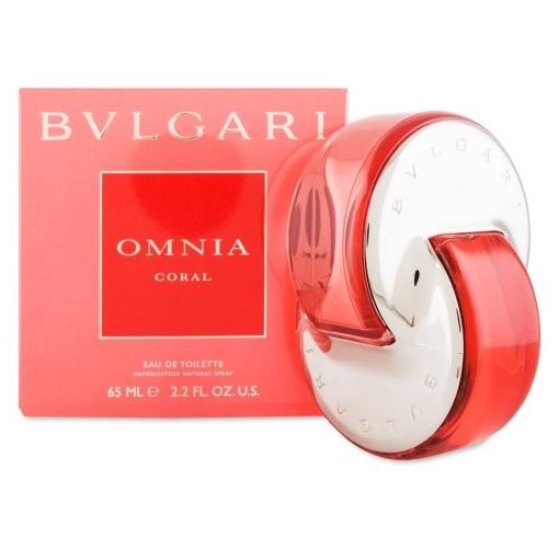 Bvlgari Omnia Coral W edt 65ml