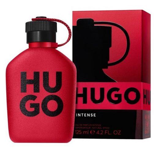 HB Hugo Intense M edp 125ml