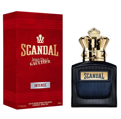J.P.G. Scandal Pour Homme Intense M edp 100ml