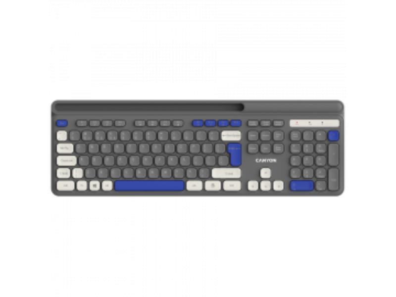 CANYON CNS-HKBW03DG WIRELESS US SIVA TASTATURA