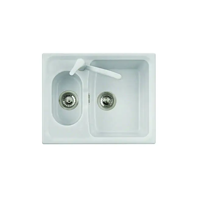 Sudopera 61-15 VOGUE 28 White Milk Duraquartz Telma
