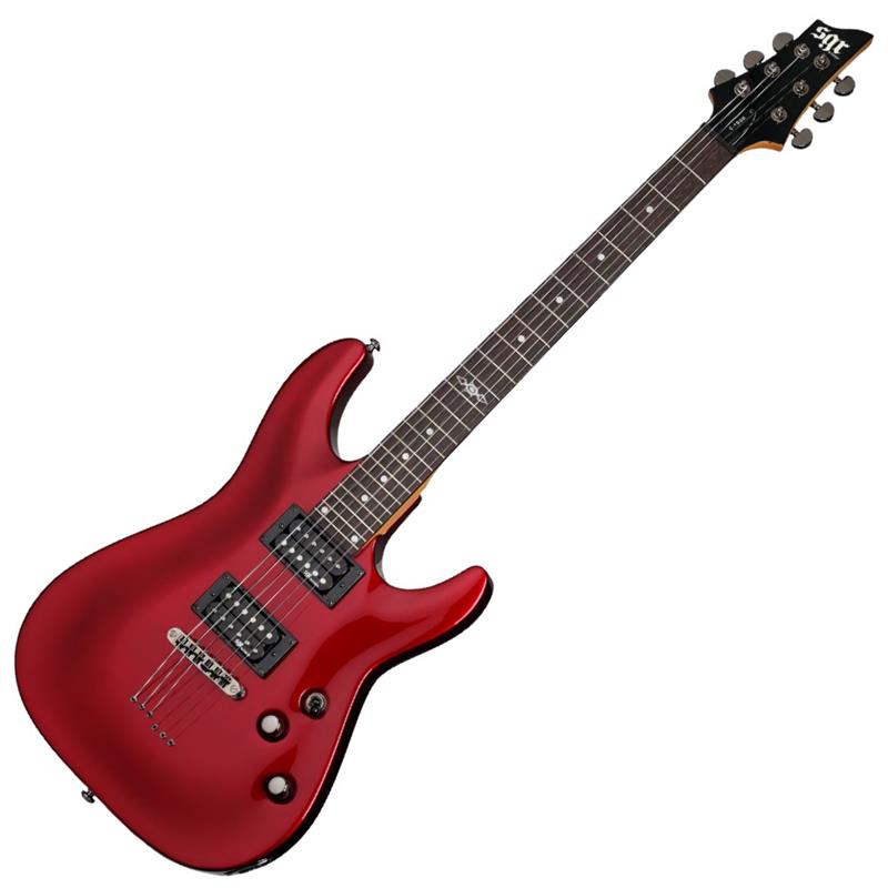 SGR by Schecter C-1 MRED 3803 električna gitara