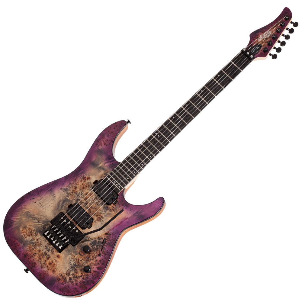 Schecter C-6 Pro FR ARB 3633 električna gitara