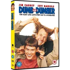 Glupan i tupan / Dumb And Dumber (DVD)