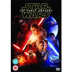 Ratovi Zvezda - Buđenje sile / Star Wars The Force Awakens [engleski titl] (DVD)