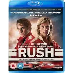 Trka života / Rush [engleski titl] (Blu-ray)