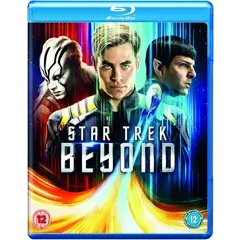 Zvezdane staze: izvan granica / Star Trek Beyond [engleski titl] (Blu-ray)