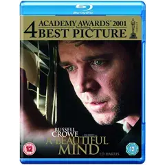 Blistavi um / A Beautiful Mind [engleski titl] (Blu-ray)