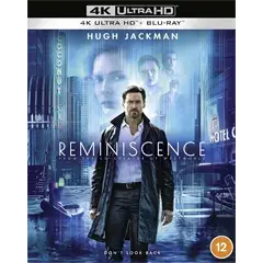Sećanja / Reminiscence [engleski titl] (4K UHD Blu-ray + Blu-ray)