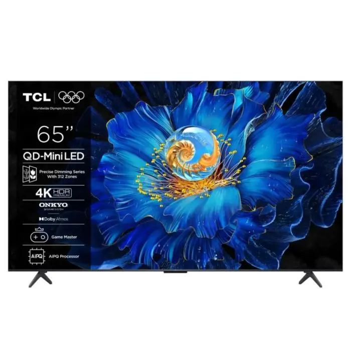 TCL TELEVIZOR 65C6KS 65" QD-Mini LED 4K SMART TV