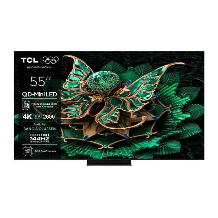 TCL TELEVIZOR 55C7K 55" QD-Mini LED 4K Google TV