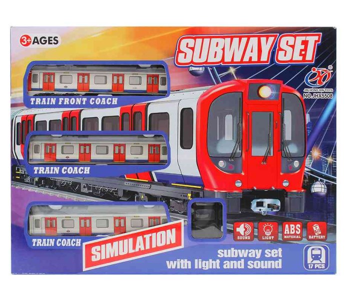 IGRACKA ELEKTRICNI METRO ( VOZ ) SA EFEKTIMA