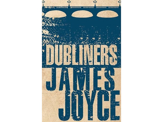James Joyce - Dubliners  NOVO!!!