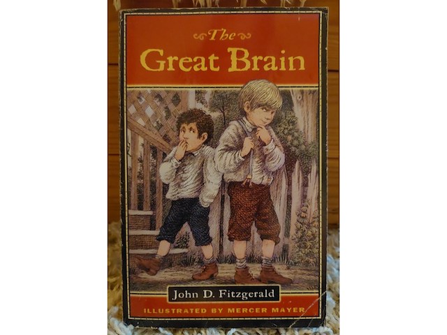 The Great Brain- John D. Fitzgerald