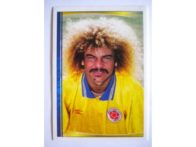 Carlos Valderrama `Copa America USA 2016`