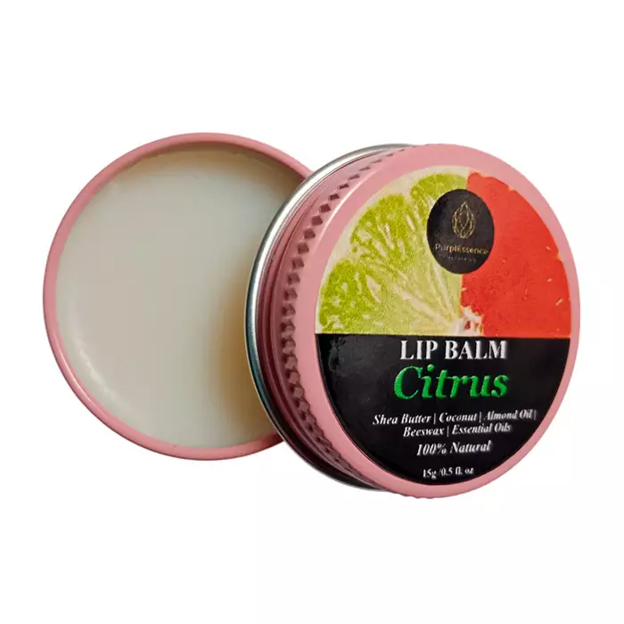 Prirodni balzam za usne „Citrus“ 15gr