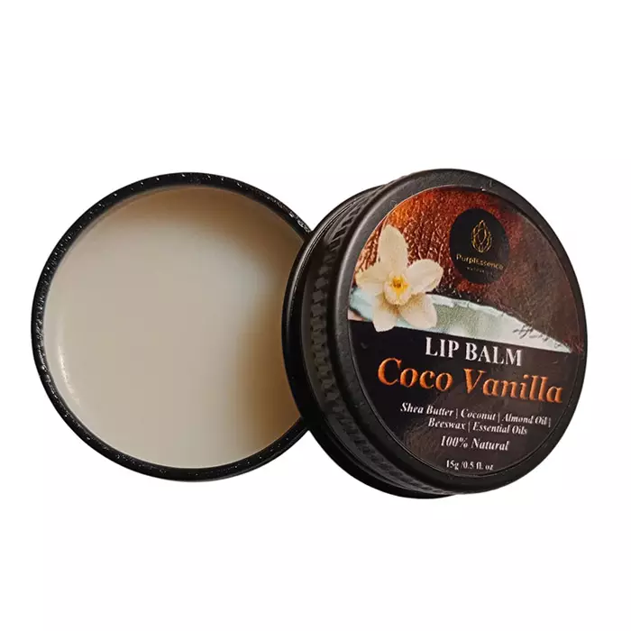Prirodni balzam za usne „Coco Vanilla“ 15gr