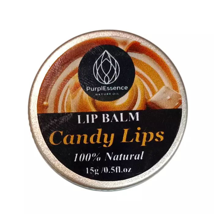 Prirodni balzam za usne „Candy Lips“ 15gr