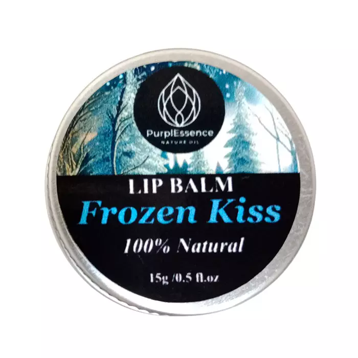 Prirodni balzam za usne „Frozen Kiss“ 15gr