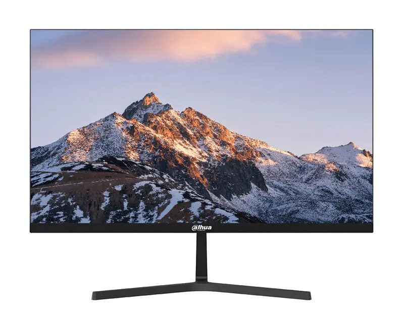 Dahua Monitor LM27-B200S, 27", 1920x1080 Full HD, VA, 100Hz, 5ms, VGA, HDMI, Crni