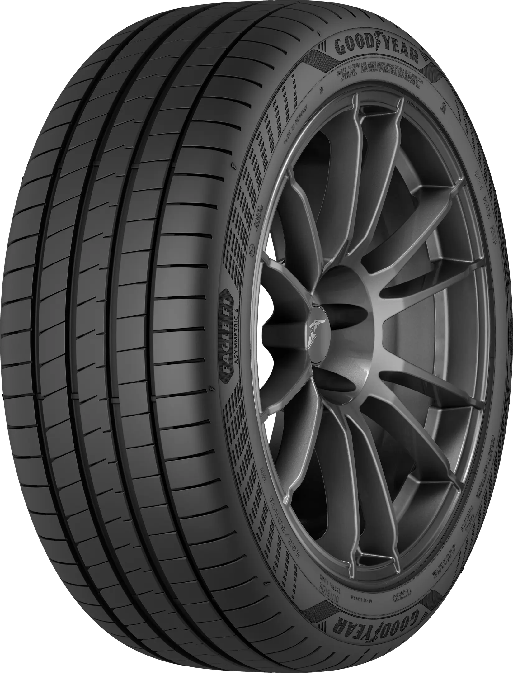 Goodyear Letnja guma 315/40R21 115I EAGLE F1 ASIMMETRIC 6 KSL FP