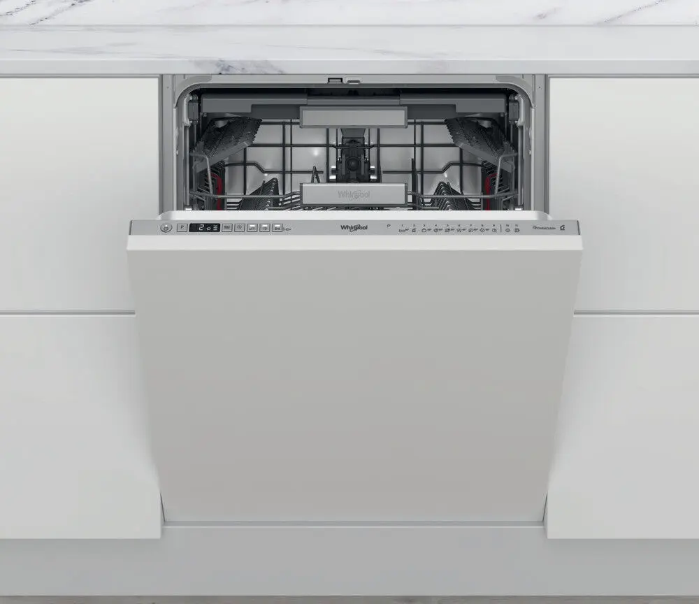 Whirlpool Ugradna mašina za pranje sudova, WIO 3T133 P IN, 14 kompleta