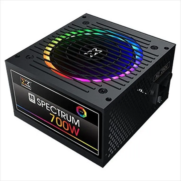 Napaјanje Xigmatek Spectrum 700W RGB 80+