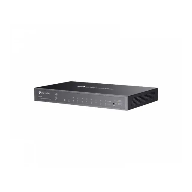TP-Link Gigabit Switch uređaj SG2210P JetStream, 10-Port, 8-Portova PoE+