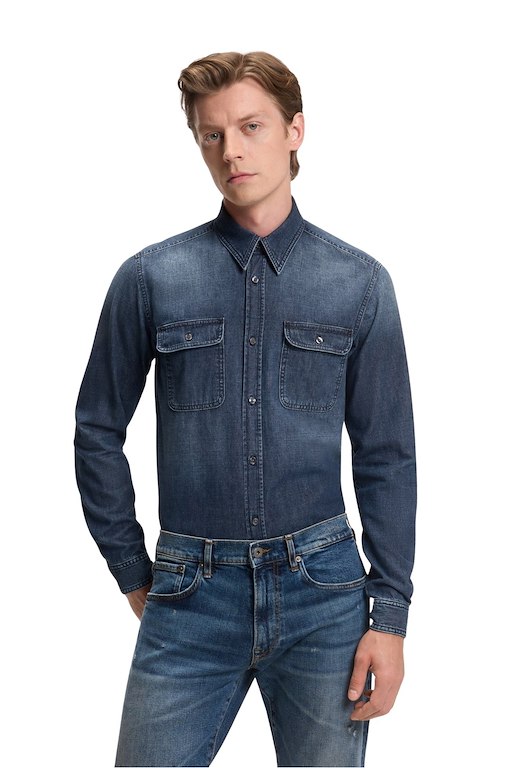 Denim Shirt_DB muška košulja 50554944
