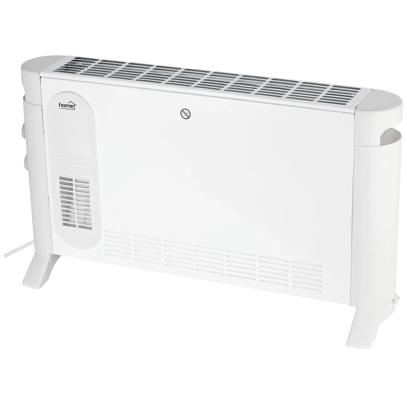 Home Električna grijalica panelna sa ventilatorom FK 344, 2000W, Bela