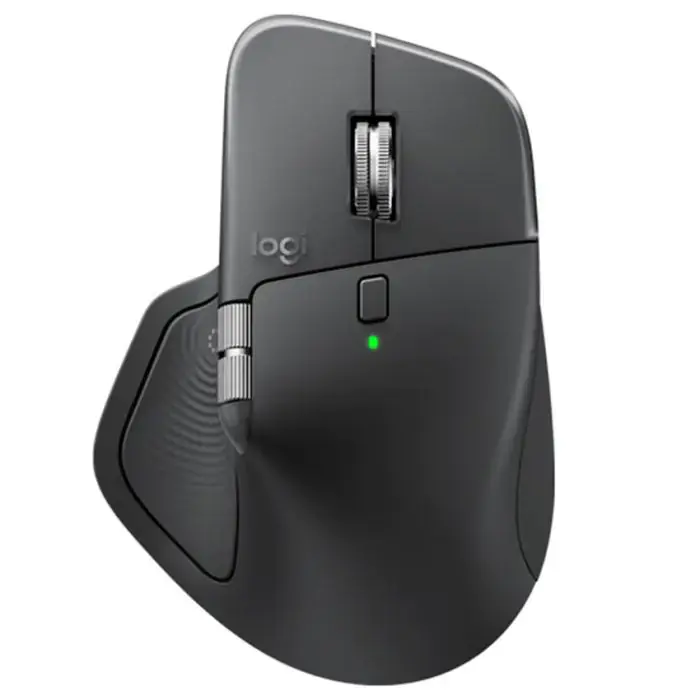 Logitech Miš MX Master 4 Graphite