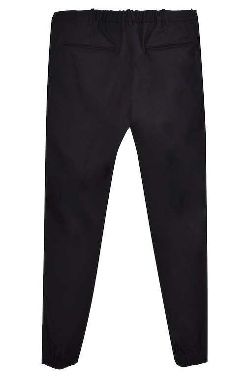 Crne muške pantalone 1TS00140951