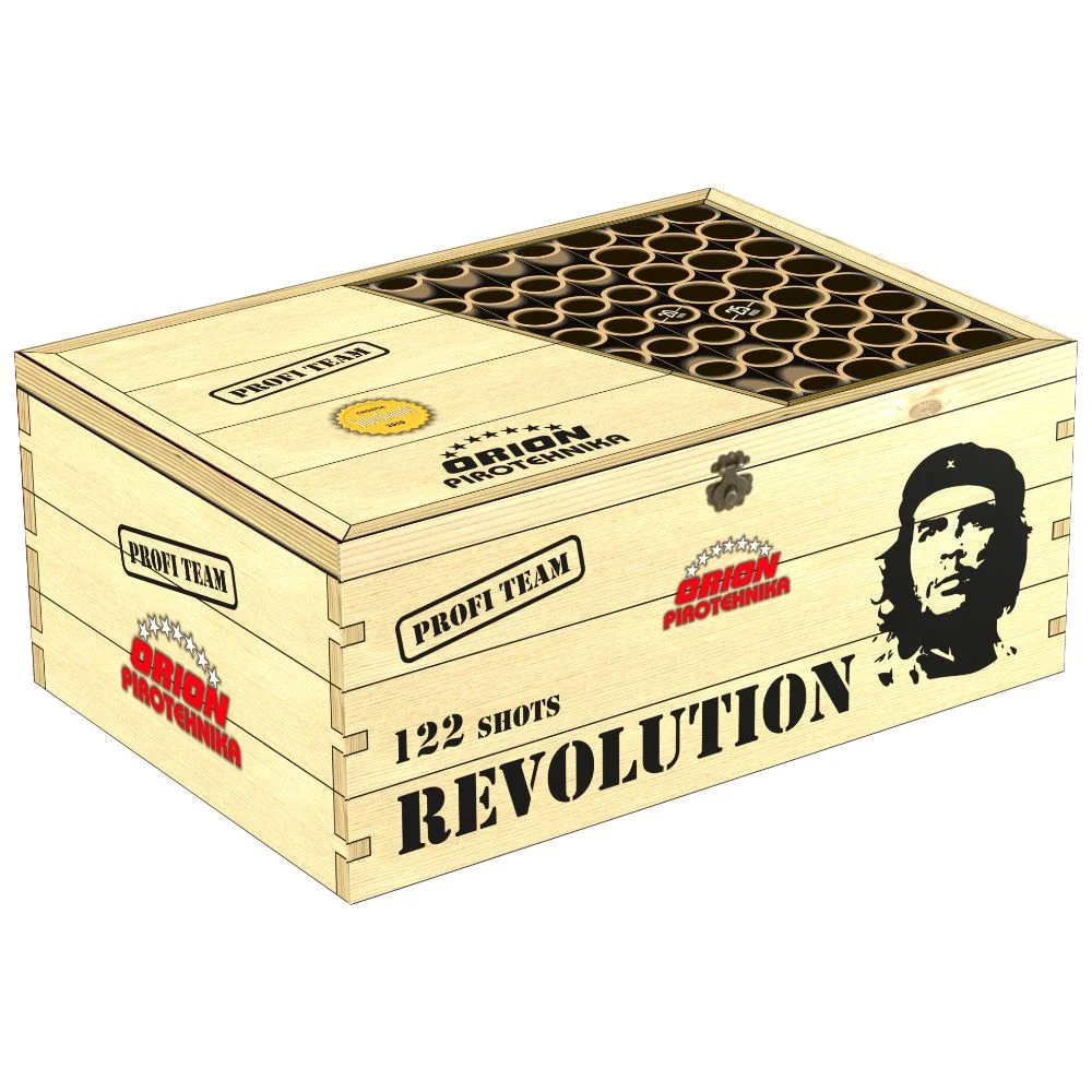 REVOLUTION 261