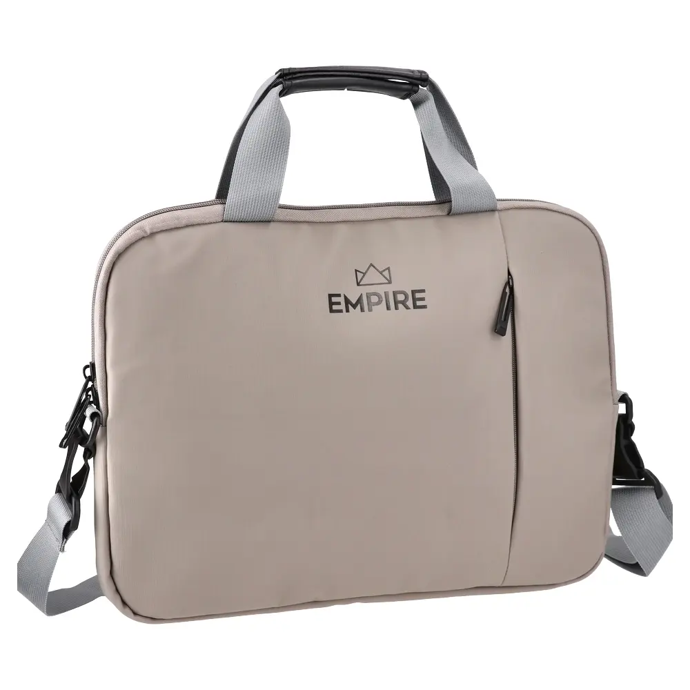 Empire Torba za laptop SmartStash, 15.6", Sivi