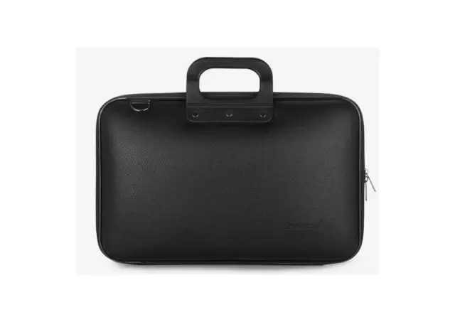 BOMBATA Torba za laptop, 17", 13L, Crna
