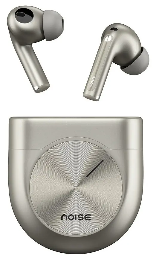 Noise by Bose Bežične Bluetooth slušalice MASTERBUDSTI, Titanium