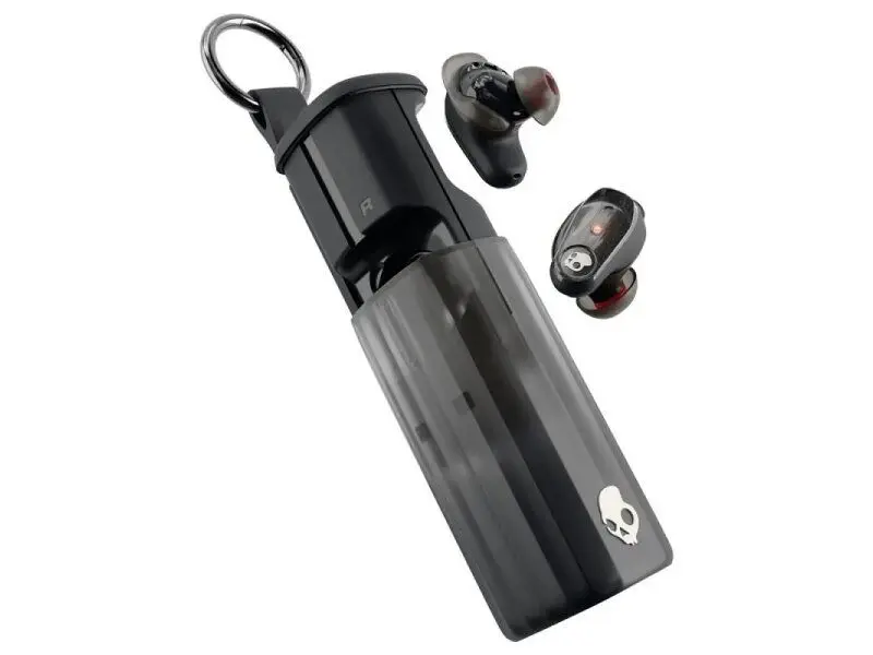 Skullcandy Bežične bubice Method 360, BT v5.3, Crne