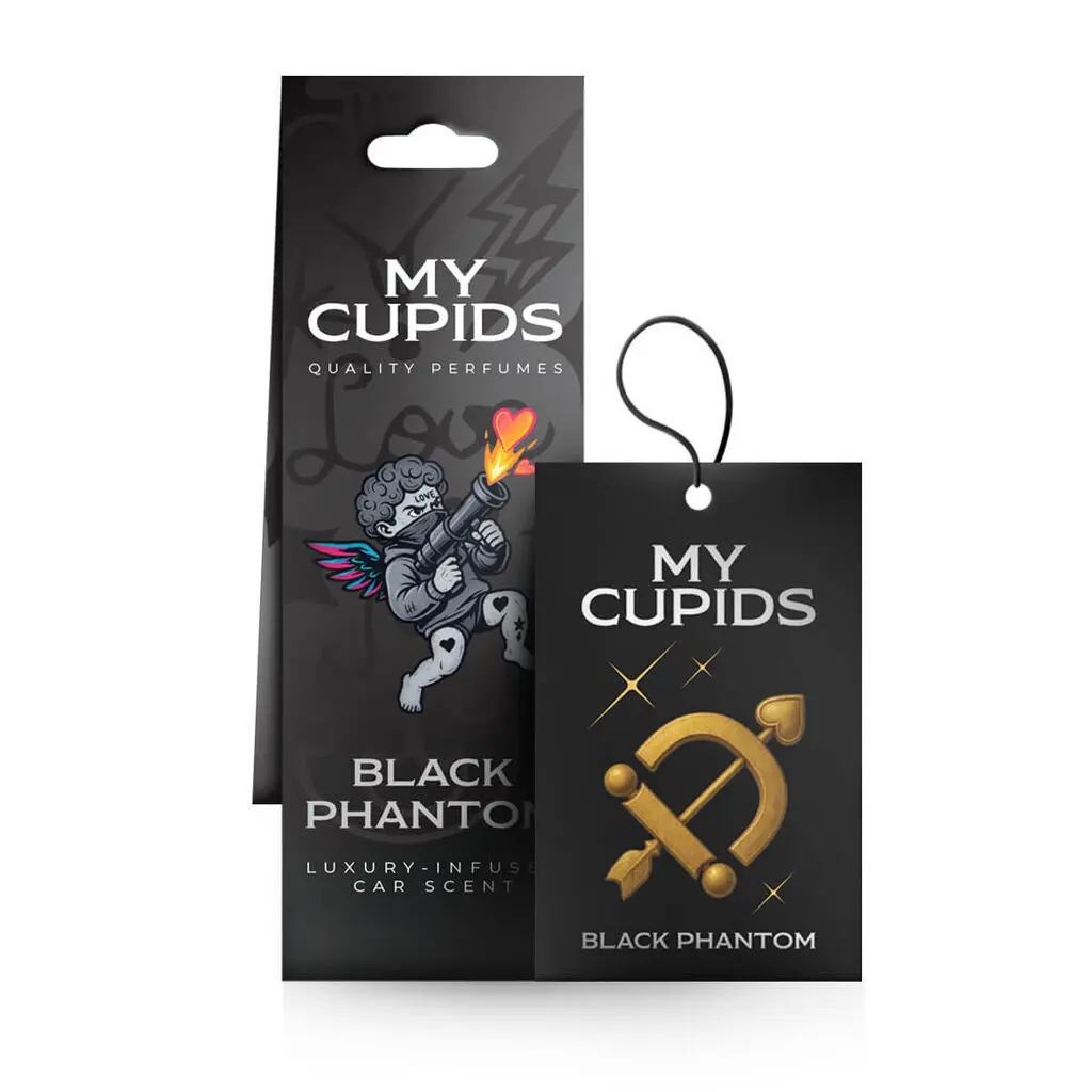 MyCupids Jelkica sa feromonima Black Phantom
